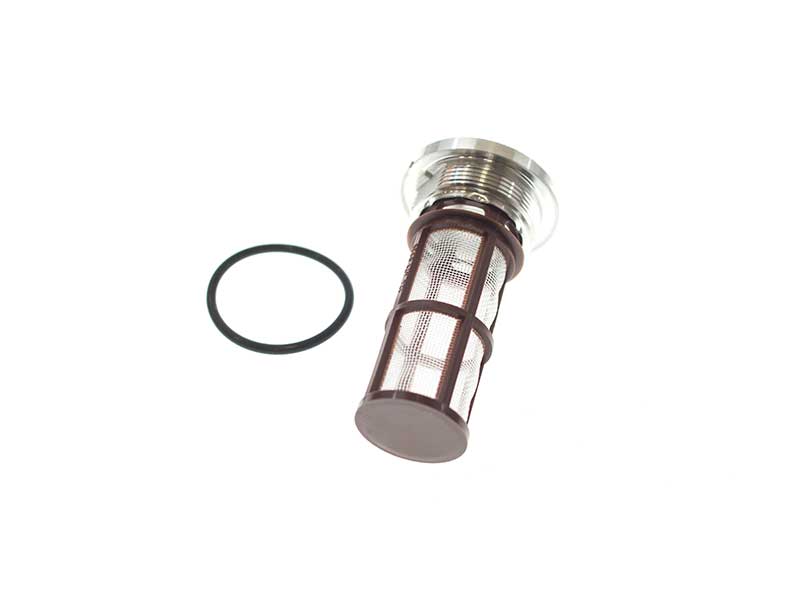 Genuine Mercedes 2104700506 Fuel Tank Screen; In-Tank Pickup Screen ...