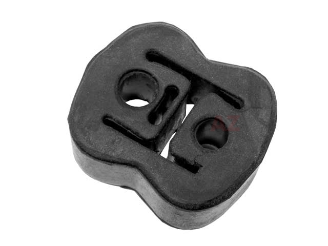 Vaico 2104920744, V300142 Exhaust System Hanger; Rubber Hanger at Rear ...