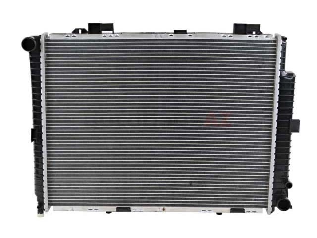 Mahle Behr 2105001203, 376711151 Radiator - Mercedes | 007603014102 ...