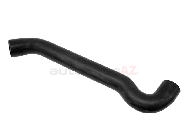 Gates 2105010982, 0195010014 Radiator Coolant Hose; Upper ...