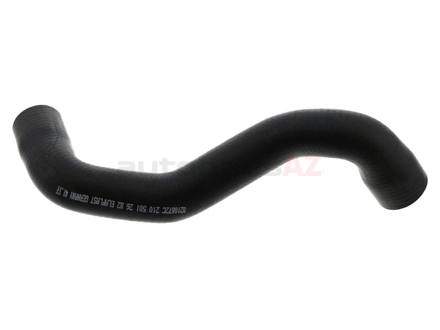 Elaplast 2105012682, 0210872C Radiator Coolant Hose; Lower - Mercedes ...