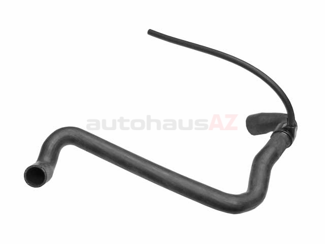 Genuine Mercedes 2105014382 Radiator Coolant Hose; Upper - Mercedes ...
