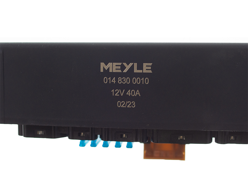 Meyle 2105400072, 0148300019 Relay Control Module; ASR Control Module ...