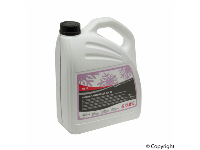 Rowe 2106559903 Antifreeze/Coolant - Audi, VW