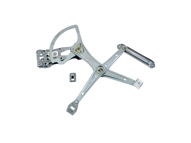 Meyle 2107201146, 0140720017 Window Regulator; Front Left without Motor ...