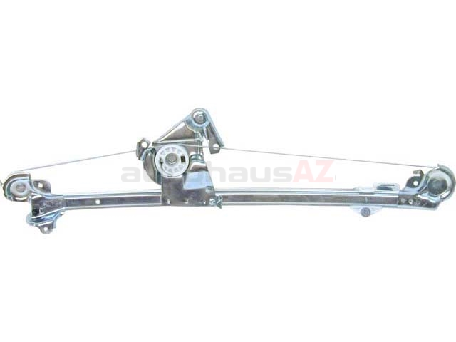 URO Parts 2107301646 Window Regulator Without Motor; Rear Right ...