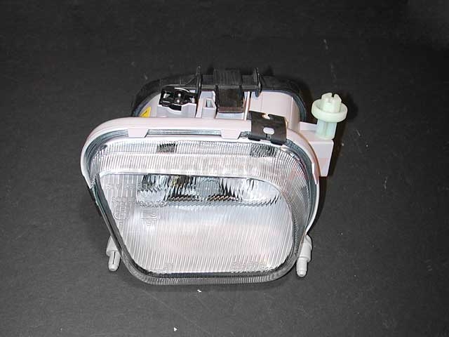 Automotive Lighting 2108200256, LAB271 Fog Light Assembly; Right ...
