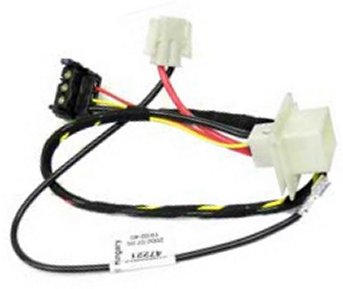 Genuine Mercedes 2108200917 Blower Motor Wiring Harness; Update Harness ...