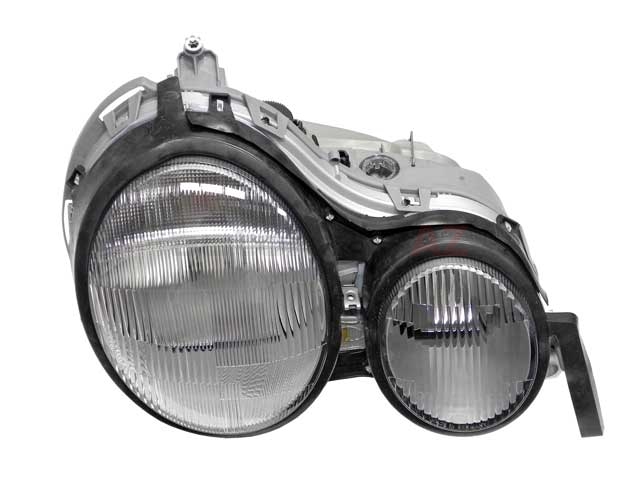 Hella 2108201661 Headlight; Right Assembly; Standard (Non-Xenon ...