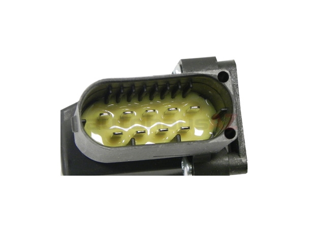 Genuine Mercedes 2108205442, A2108205442 Power Window Motor; Rear Right ...