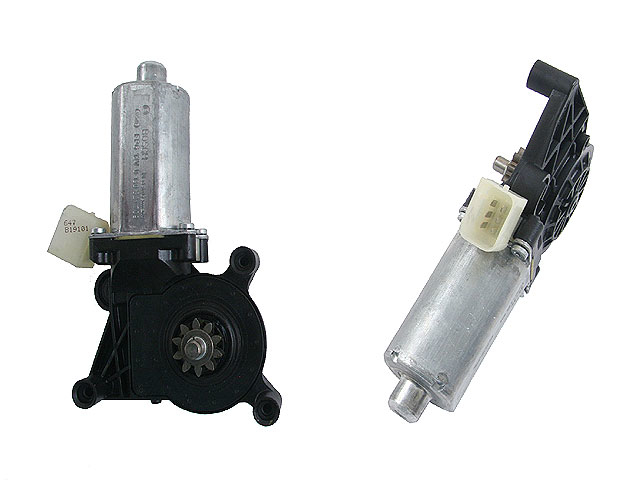 Genuine Mercedes 2108205842 Power Window Motor; Front Right - Mercedes ...