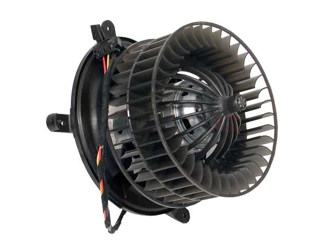 Mahle Behr 2108206842, 70815610NA Blower Motor; Late Version Blower ...