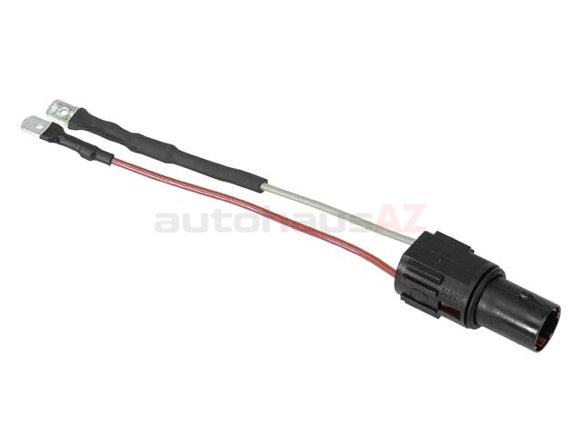 Genuine Mercedes 2108260582, A2108260582 Parking Light Bulb Socket ...