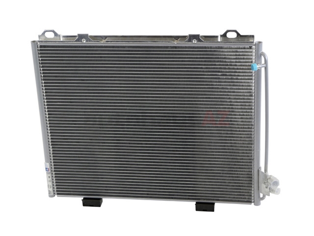 Nissens 2108300570NIS, 94285 A/C Condenser - Mercedes | 2108300570