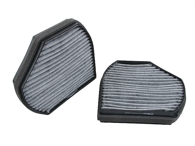 Meyle 2108300818MY, 0123200001 Cabin Air Filter - Mercedes ...