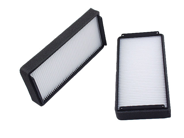 Meyle 2108301018MY Cabin Air Filter Set; SET of 2 - Mercedes ...