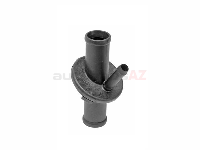 Vaico 2108320015, V300973 Heater Pipe; Firewall to Heater Core; Left ...