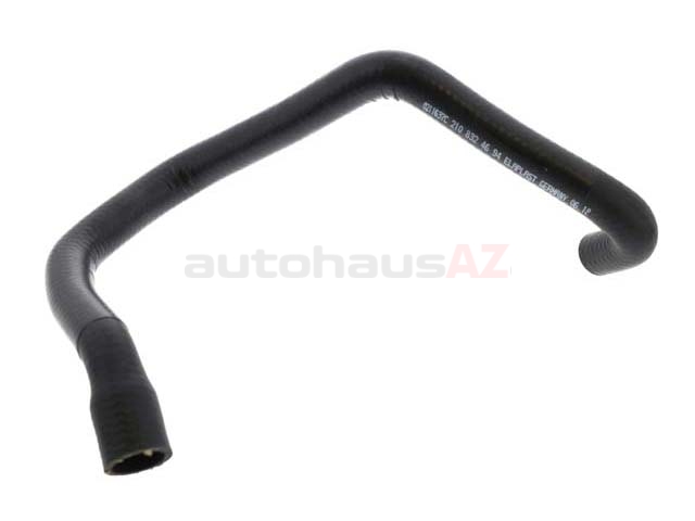Elaplast 2108324694 Coolant Hose; Auxiliary Pump to Engine - Mercedes ...