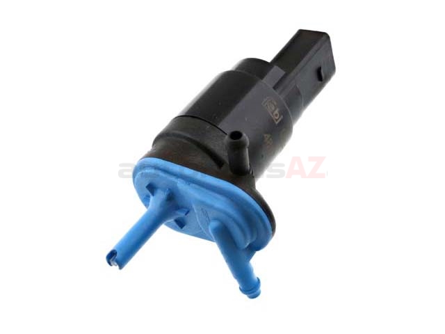 Febi-Bilstein 2108691021A, 09089 Windshield Washer Pump - Mercedes ...
