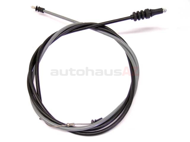 Genuine Mercedes 2108800159, A2108800159 Hood Release Cable ...