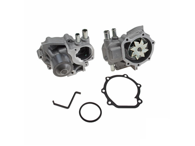 Aisin 21111AA026, WPT006 Water Pump - Saab, Subaru, Toyota | F3019 ...