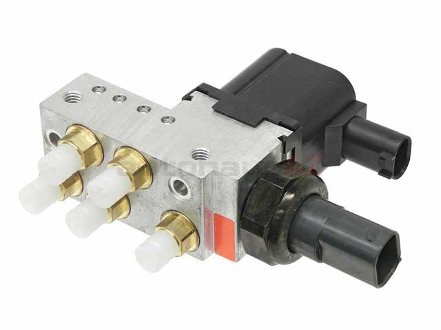Genuine Mercedes 2113200158, A2113200158 Suspension Air Compressor ...