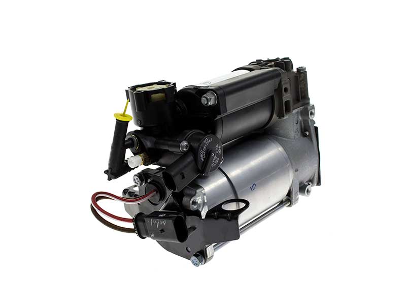 Genuine Mercedes 2113200304, 4154033030 Suspension Air Compressor ...