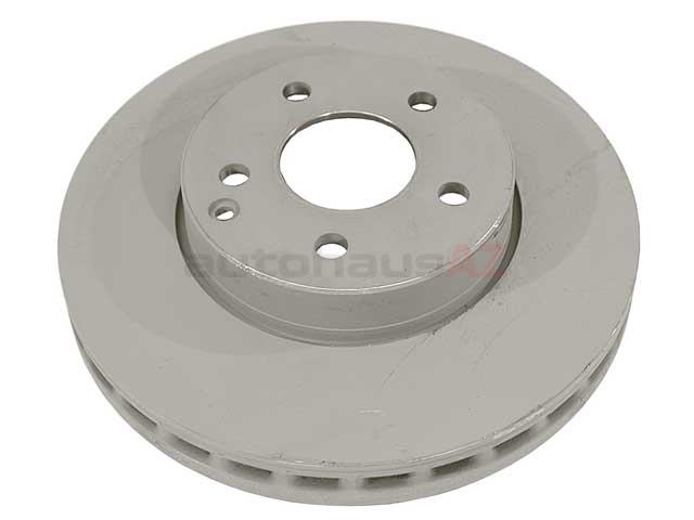 Genuine Mercedes 2114210812, A211421081264 Disc Brake Rotor; Front ...