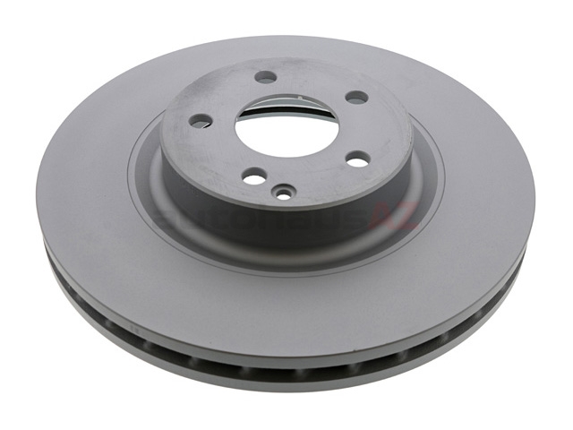 Zimmermann Coat Z 2114211412, 400363720 Disc Brake Rotor; Front ; 330 X ...