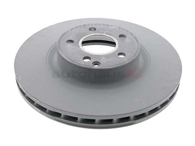 Genuine Mercedes 2114230912, A000423091207 Disc Brake Rotor; Rear ...
