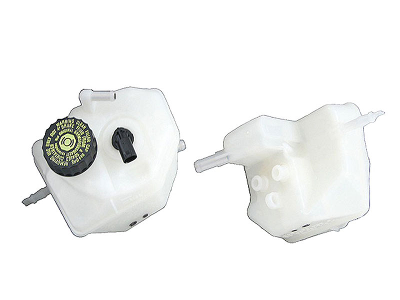 Genuine Mercedes 2114300402 Brake Fluid Reservoir - Mercedes ...