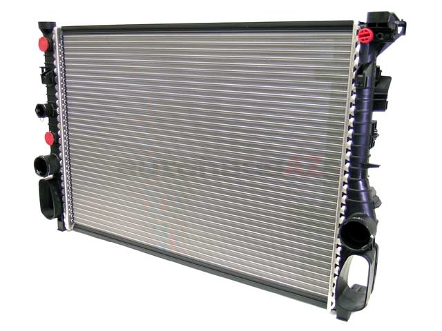 Mahle Behr 2115000102, 70822753NA Radiator - Mercedes | 211500010264 ...