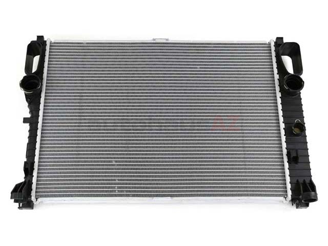 Nissens 2115003202, 62796A Radiator - Mercedes | 0039971689 0269976745 ...