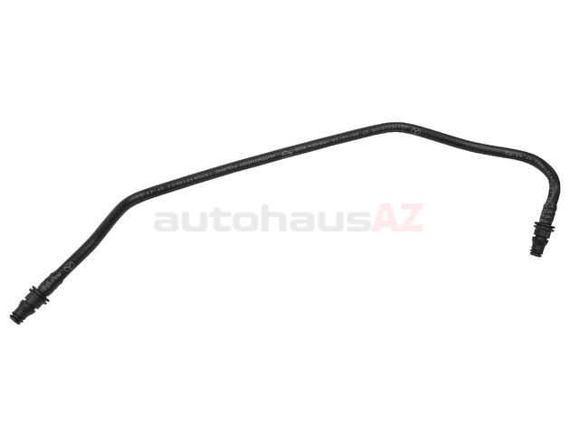 Genuine Mercedes 2115010125 Expansion Tank/Coolant Reservoir Hose ...