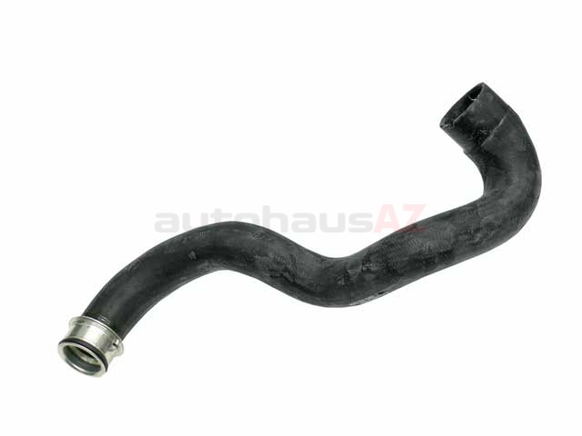 Hutchinson 2115010482, 9103 Radiator Coolant Hose; Lower - Mercedes ...