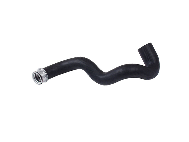 Meyle 2115010482MY, 0195010026 Radiator Coolant Hose; Lower - Mercedes ...