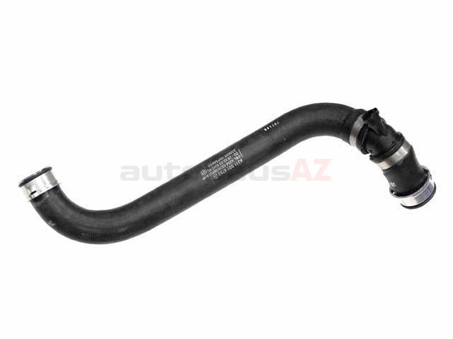 Genuine Mercedes 2115014782 Radiator Coolant Hose; Upper | 11733452001 ...