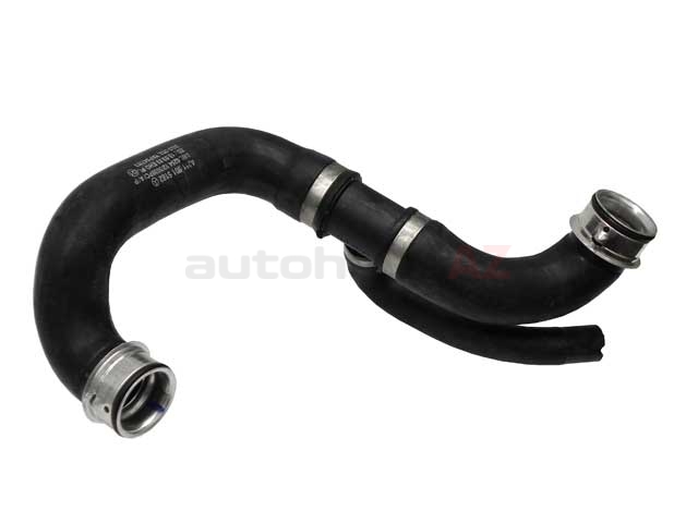 Genuine Mercedes 2115015182, A2115015182 Radiator Coolant Hose; Lower ...