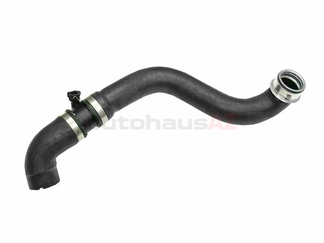 Genuine Mercedes 2115015682, A2115015682 Radiator Coolant Hose; Upper ...