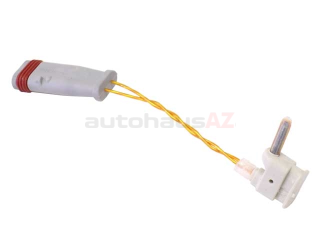 Pex 2115400717, WK468 Brake Pad Wear Sensor; Front Left SKU: 1434366 ...