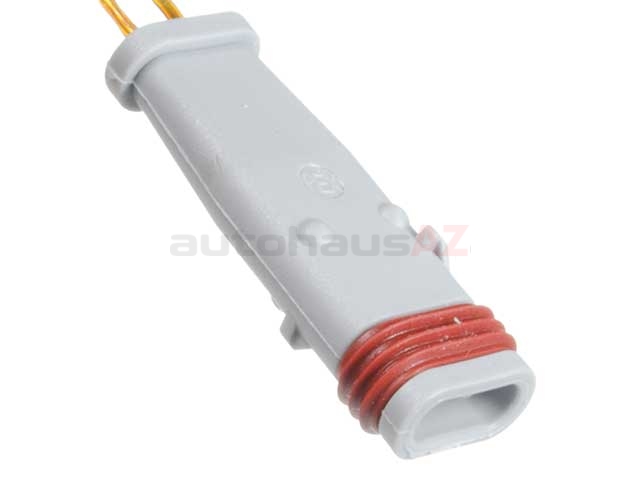 Pex 2115400717, WK468 Brake Pad Wear Sensor; Front Left SKU: 1434366 ...