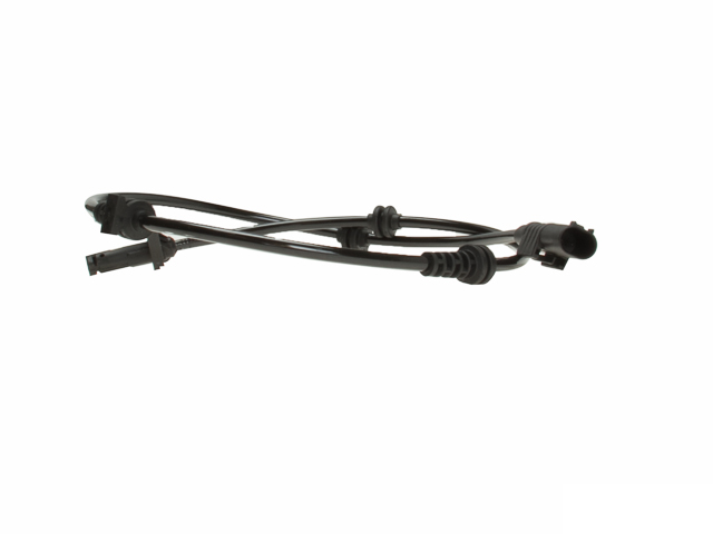Genuine Mercedes 2115403117 ABS Wheel Speed Sensor; Front - Mercedes ...