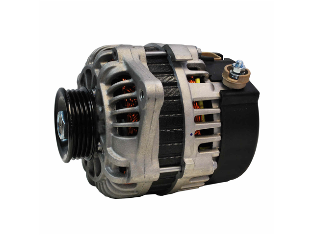 Kia Rio Alternator Parts and Technical Articles