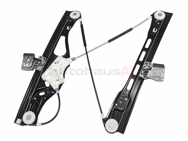 Genuine Mercedes 2117200346, A2117200346 Window Regulator; Front Left ...
