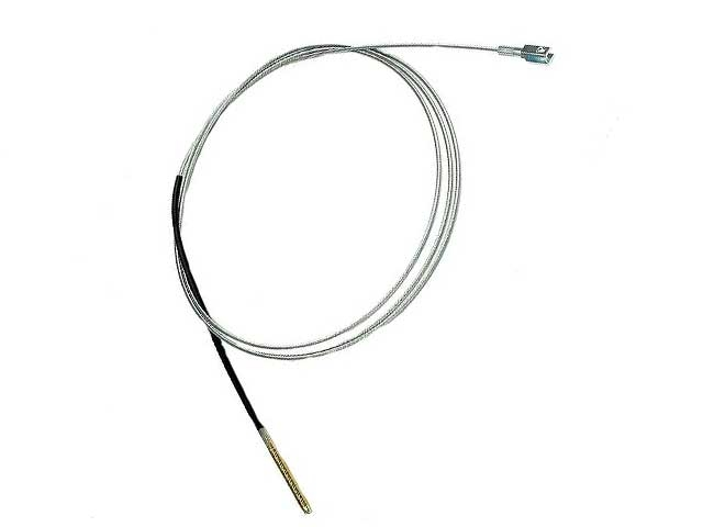 Cofle 211721335E, 1031 Clutch Cable; 3168mm - VW | 61054077583