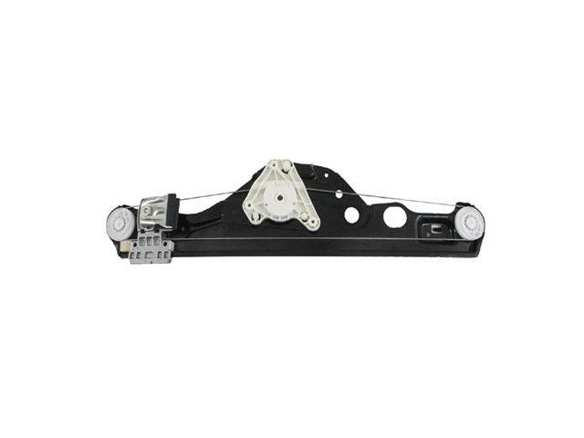 Genuine Mercedes 2117300346 Window Regulator; Rear Left - Mercedes ...