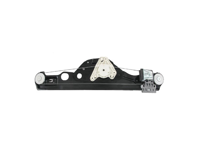 Genuine Mercedes 2117300446 Window Regulator; Rear Right - Mercedes ...