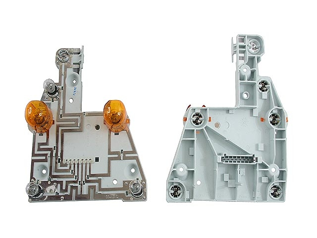 Genuine 2118200377 Tail Light Bulb Carrier