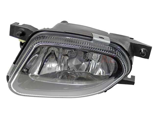 Hella 2118201156, 008275071 Fog Light Assembly; Front Left - Mercedes ...