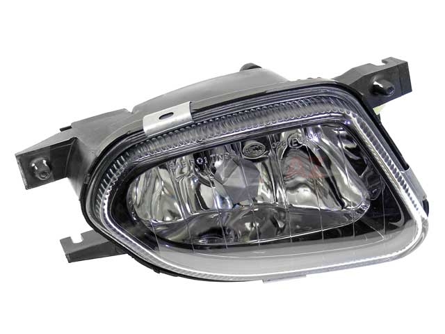 Hella 2118201256, 008275081 Fog Light Assembly; Front Right - Mercedes ...
